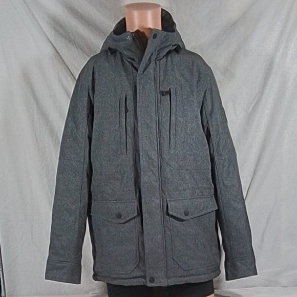 ZeroXposur | Jackets & Coats | Mens Zeroxposur Heavyweight Jacket Iron ...